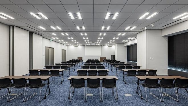 【ベルサール新宿南口】Room5+6の写真2