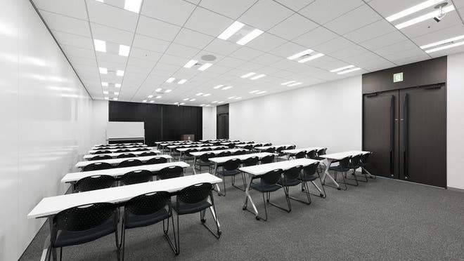 【ベルサール新宿グランド】Room Dの写真1