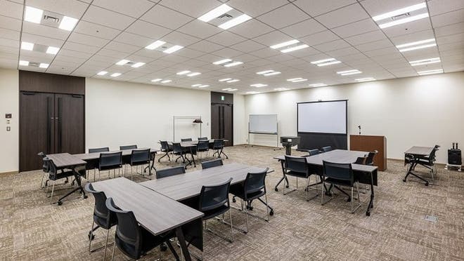 【ベルサール新宿グランド】Room Mの写真1