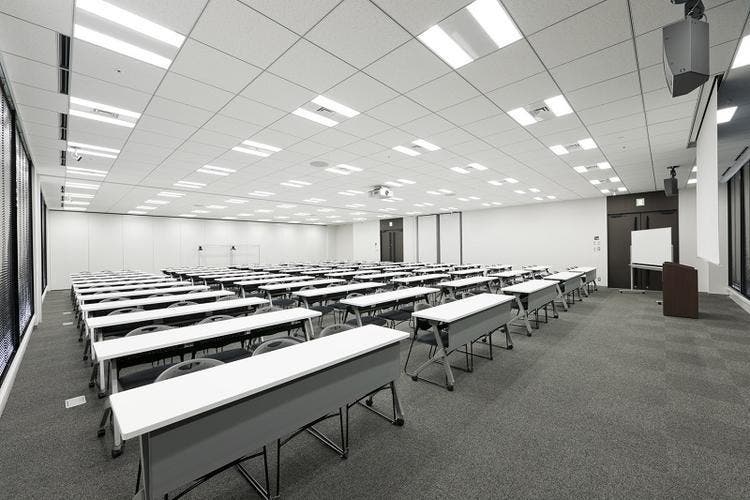 【ベルサール新宿グランド】Room A+Bの写真1