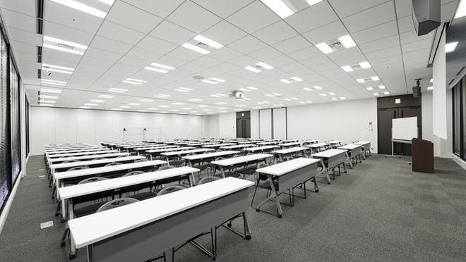 【ベルサール新宿グランド】Room A+Bの写真1