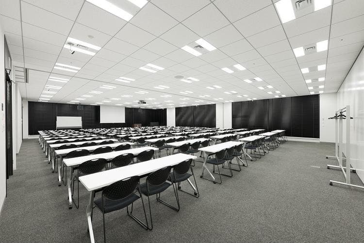 【ベルサール新宿グランド】Room A+Bの写真2