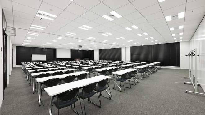 【ベルサール新宿グランド】Room A+Bの写真2