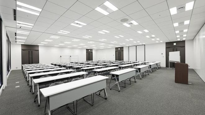 【ベルサール新宿グランド】Room C+Dの写真1