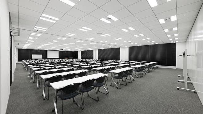 【ベルサール新宿グランド】Room A+B+Cの写真1