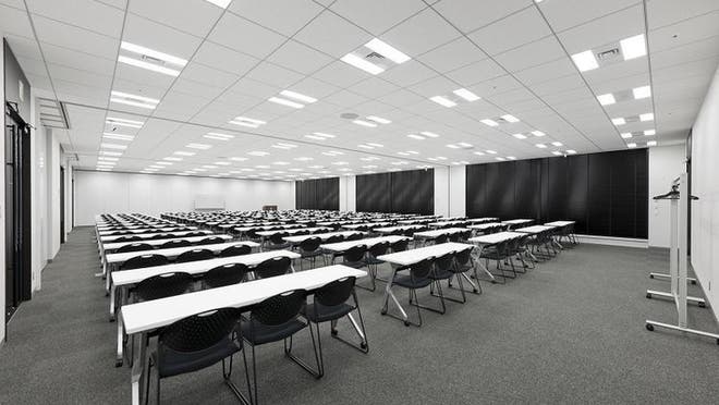 【ベルサール新宿グランド】Room B+C+Dの写真1