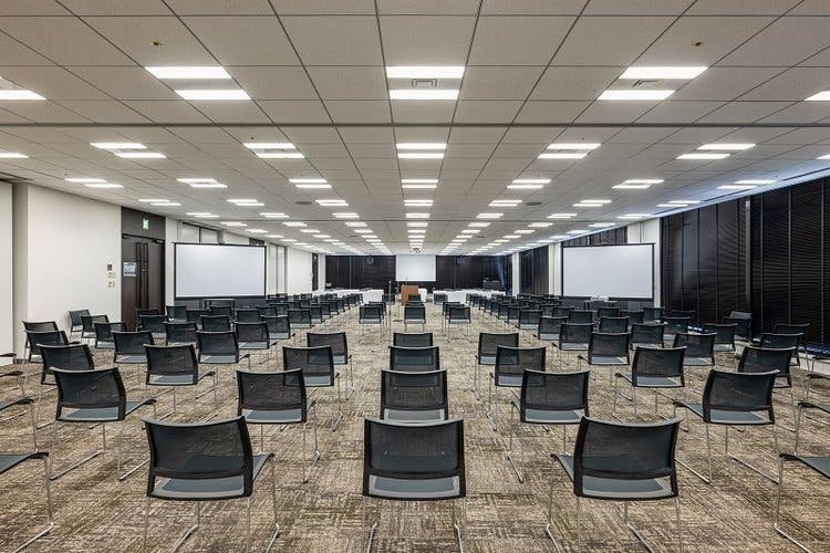 【ベルサール新宿グランド】Room A+B+C+Dの写真1