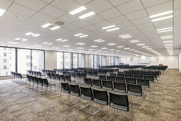 【ベルサール新宿グランド】Room E+Fの写真1