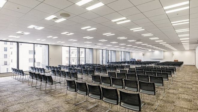 【ベルサール新宿グランド】Room E+Fの写真1