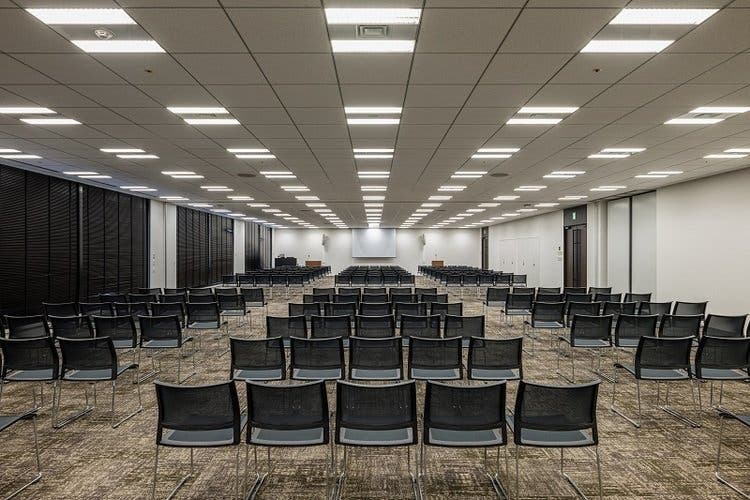 【ベルサール新宿グランド】Room E+Fの写真2