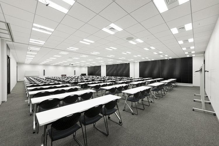 【ベルサール新宿グランド】Room G+Hの写真1