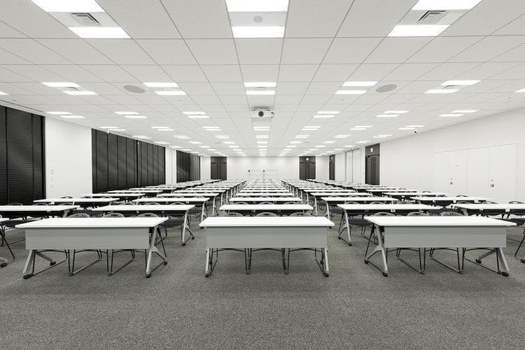 【ベルサール新宿グランド】Room G+Hの写真4