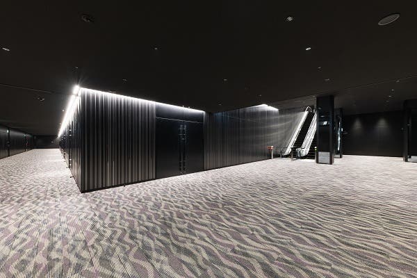 【新宿住友ホール】HALL 全体の写真2