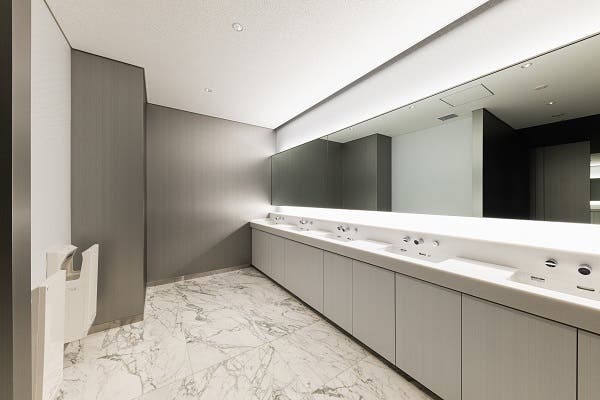 【新宿住友ホール】HALL 全体の写真3