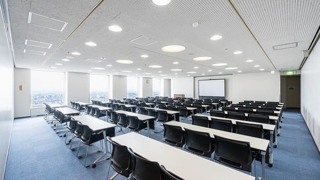 【新宿住友スカイルーム】Room1の写真1