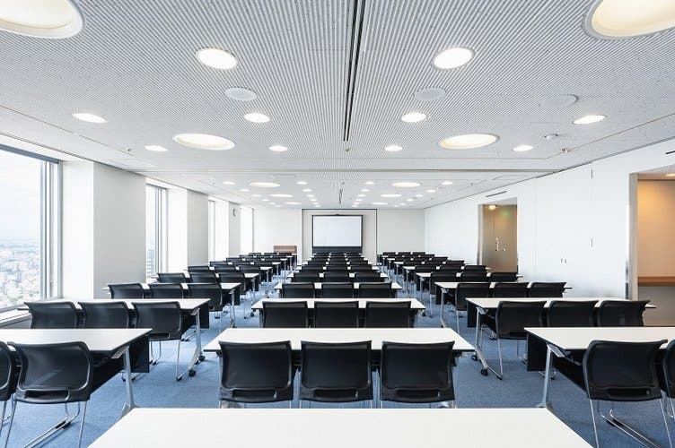 【新宿住友スカイルーム】Room2の写真1