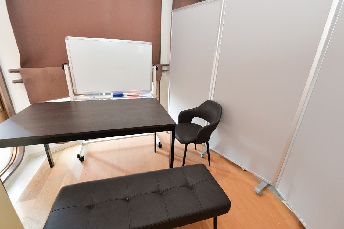 JR三ノ宮駅より徒歩2分、好立地64㎡の広々レンタルスペース！ママ会～ビジネス・各種イベント・パーティー24H可☆の写真10