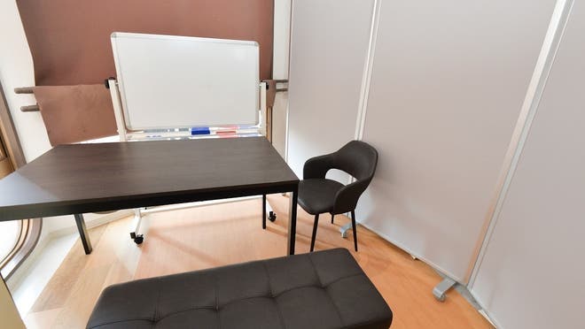 JR三ノ宮駅より徒歩2分、好立地64㎡の広々レンタルスペース!ママ会~ビジネス・各種イベント・パーティー24H可☆の写真10