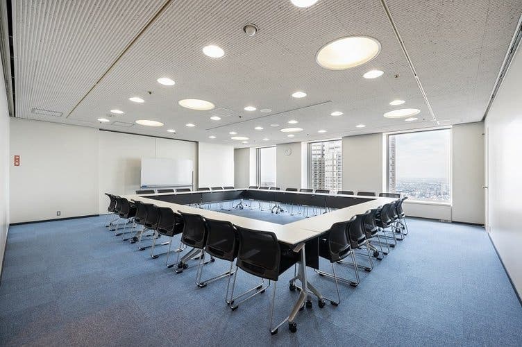 【新宿住友スカイルーム】Room4の写真1