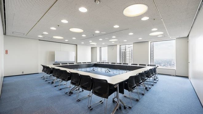 【新宿住友スカイルーム】Room4の写真1