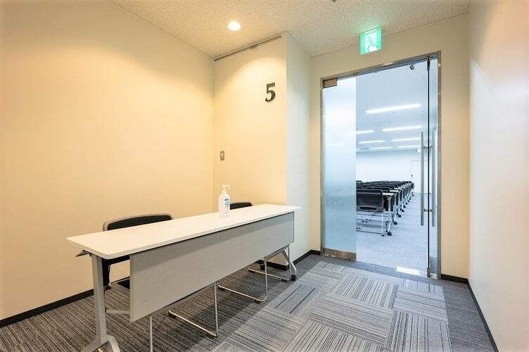 【新宿住友スカイルーム】Room5の写真3