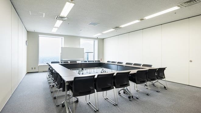 【新宿住友スカイルーム】Room6の写真1