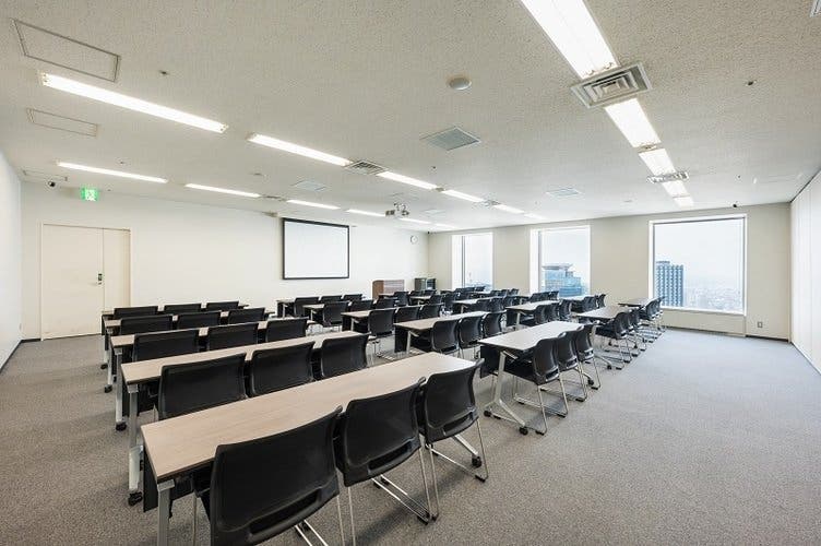 【新宿住友スカイルーム】Room8の写真1