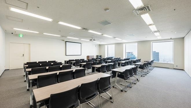 【新宿住友スカイルーム】Room8の写真1