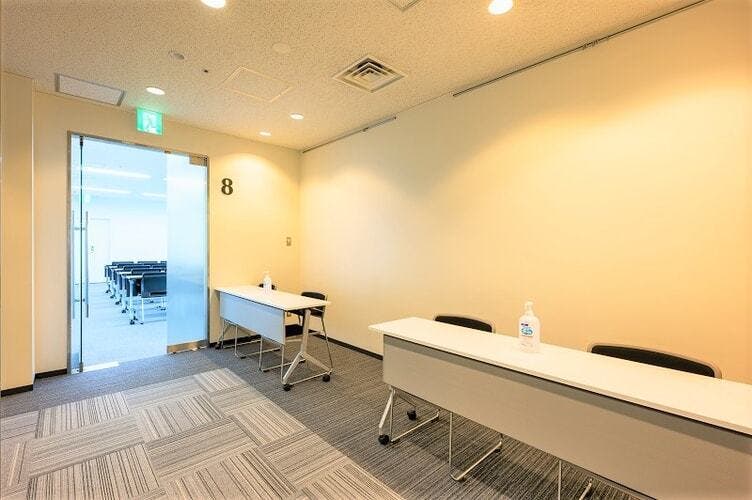 【新宿住友スカイルーム】Room8の写真3