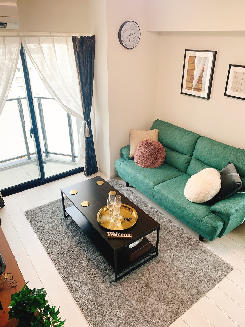 新築✨角部屋👑最上階🌃金山徒歩7分🚶‍♀️女性に人気のハイクラスなスペース🎉SALE🎉の写真2