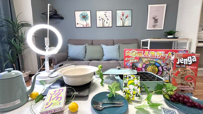 直前割🈹!【LITMUS高槻🔴🔵】🎊お祭りセール🎊開催中👏 / JR高槻駅すぐ!NURO光導入📡デート💏推し活💞の写真1