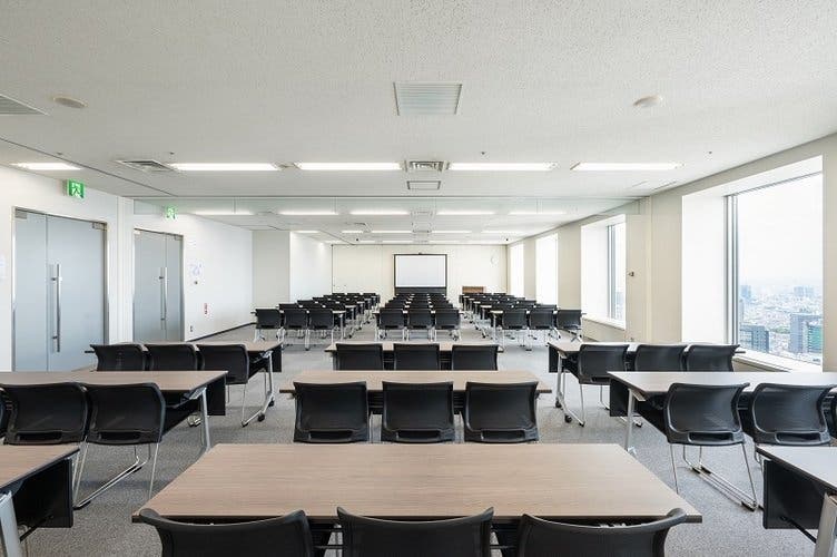 【新宿住友スカイルーム】Room 6+7の写真1