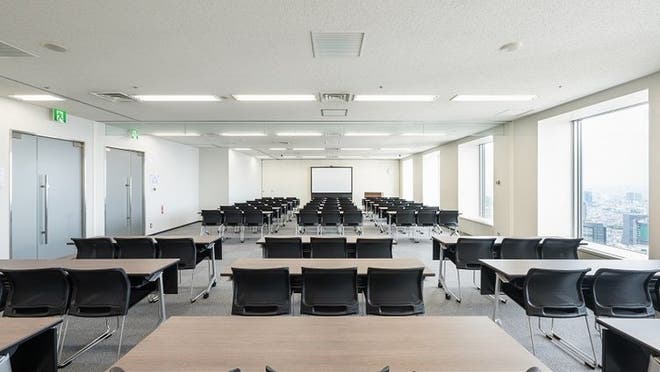 【新宿住友スカイルーム】Room 6+7の写真1