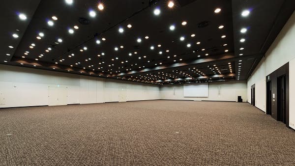 【ベルサール新宿セントラルパーク】HALL 全体の写真1