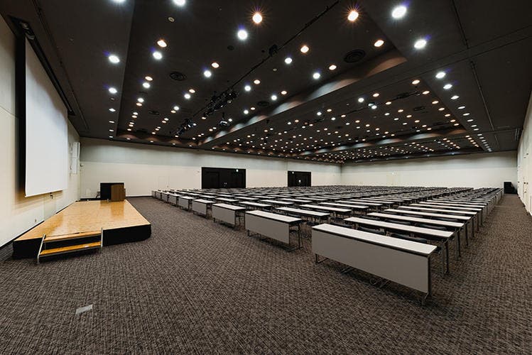 【ベルサール新宿セントラルパーク】HALL 全体の写真4