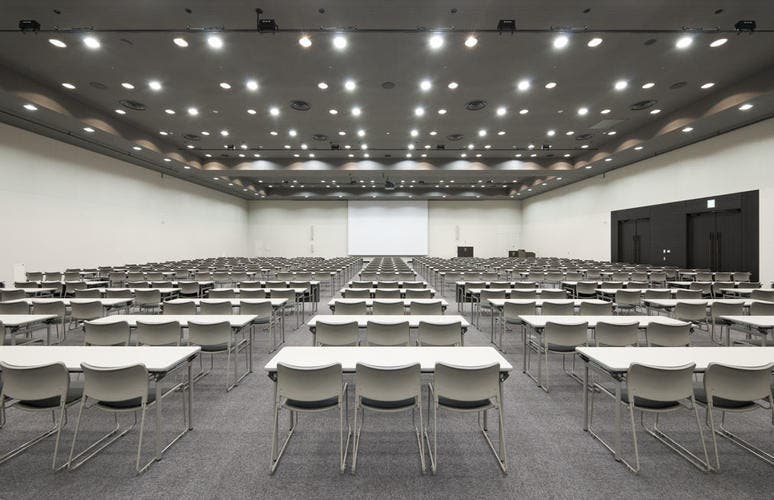 【ベルサール新宿セントラルパーク】HALL Aの写真1