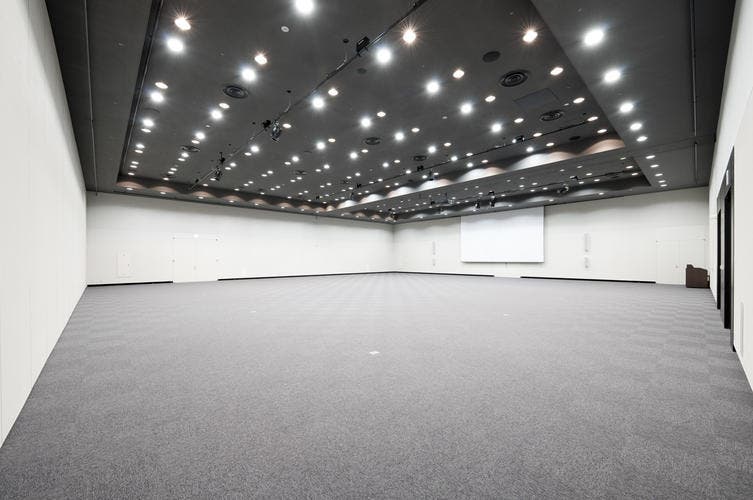 【ベルサール新宿セントラルパーク】HALL Aの写真2