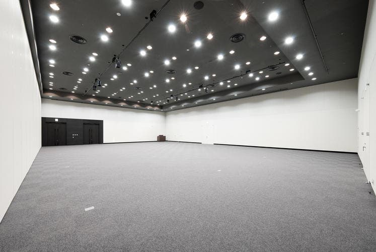 【ベルサール新宿セントラルパーク】HALL Bの写真1