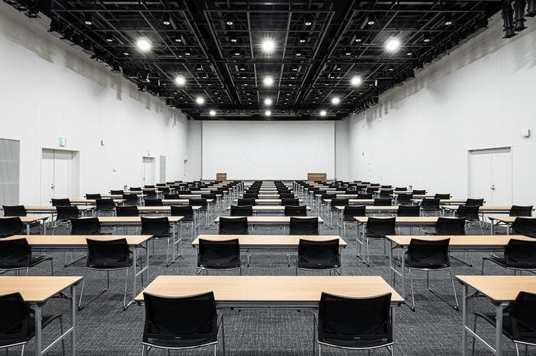 【ベルサール西新宿】HALLの写真1