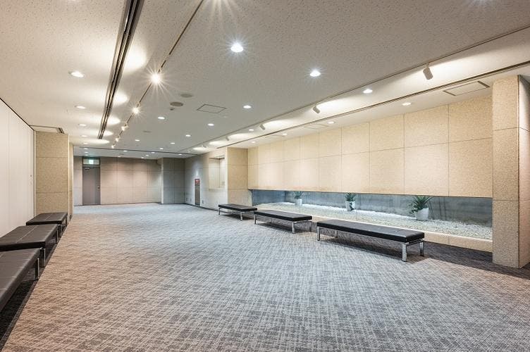 【ベルサール西新宿】HALLの写真3