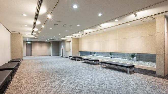 【ベルサール西新宿】HALLの写真3