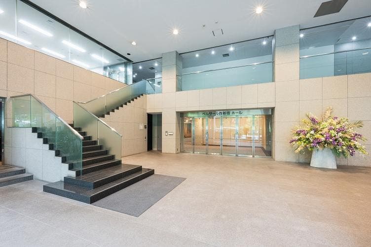 【ベルサール西新宿】HALLの写真6