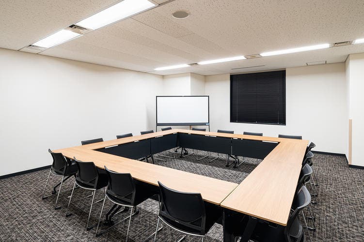 【ベルサール西新宿】Room 3の写真1