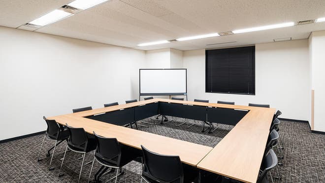 【ベルサール西新宿】Room 3の写真1