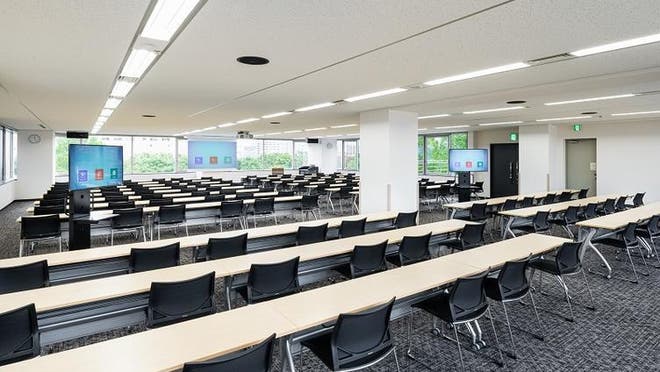 【ベルサール西新宿】Room 4の写真2