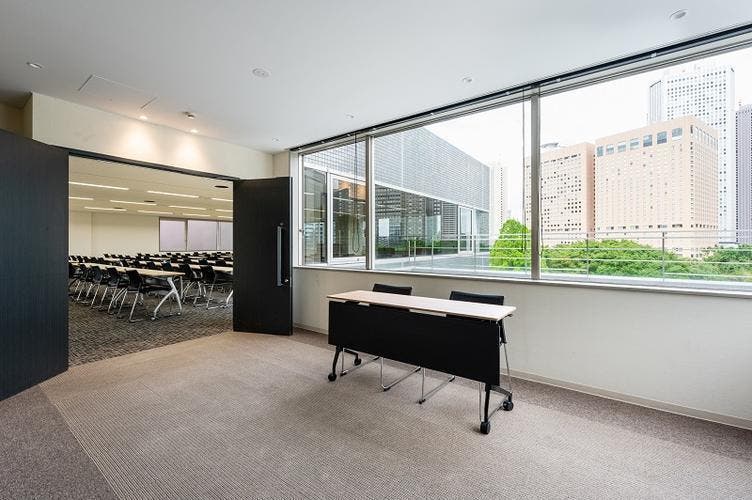 【ベルサール西新宿】Room 4の写真3