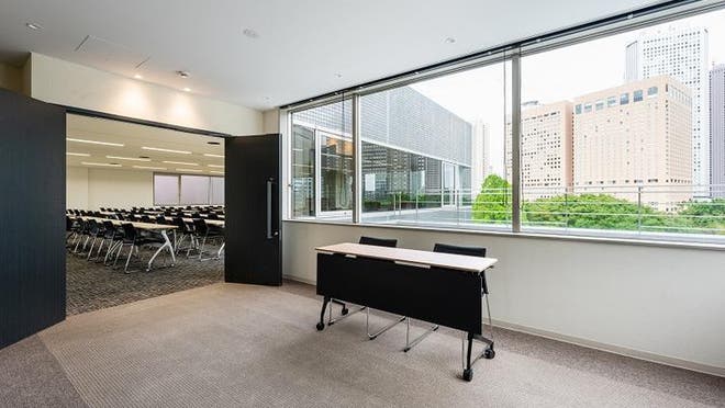 【ベルサール西新宿】Room 4の写真3