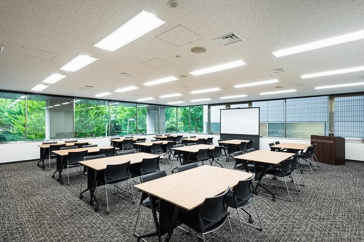 【ベルサール西新宿】Room 5の写真1