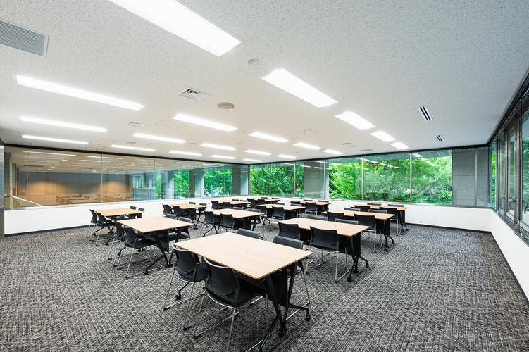 【ベルサール西新宿】Room 5の写真2