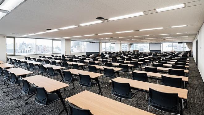 【ベルサール西新宿】Room 6の写真1